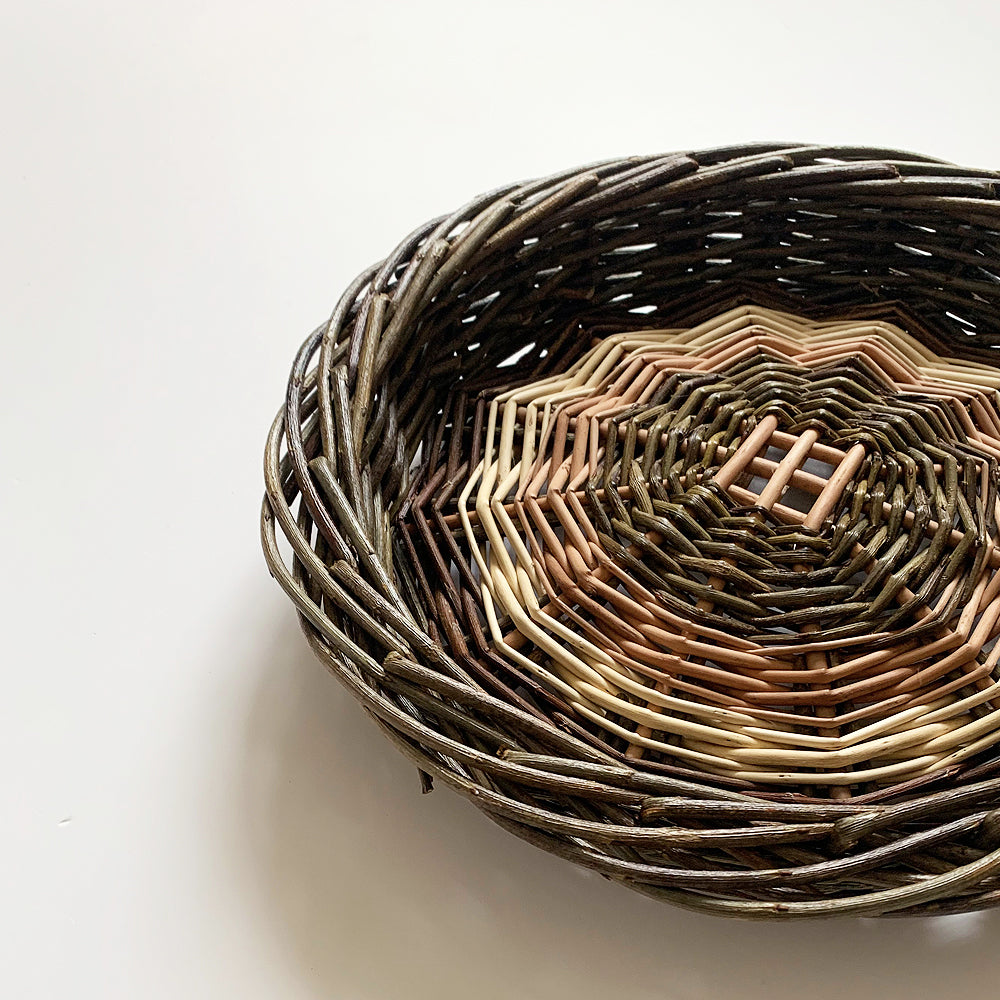 Ciseog | Skib Hand Woven Irish Basket – Coffeewerk + Press