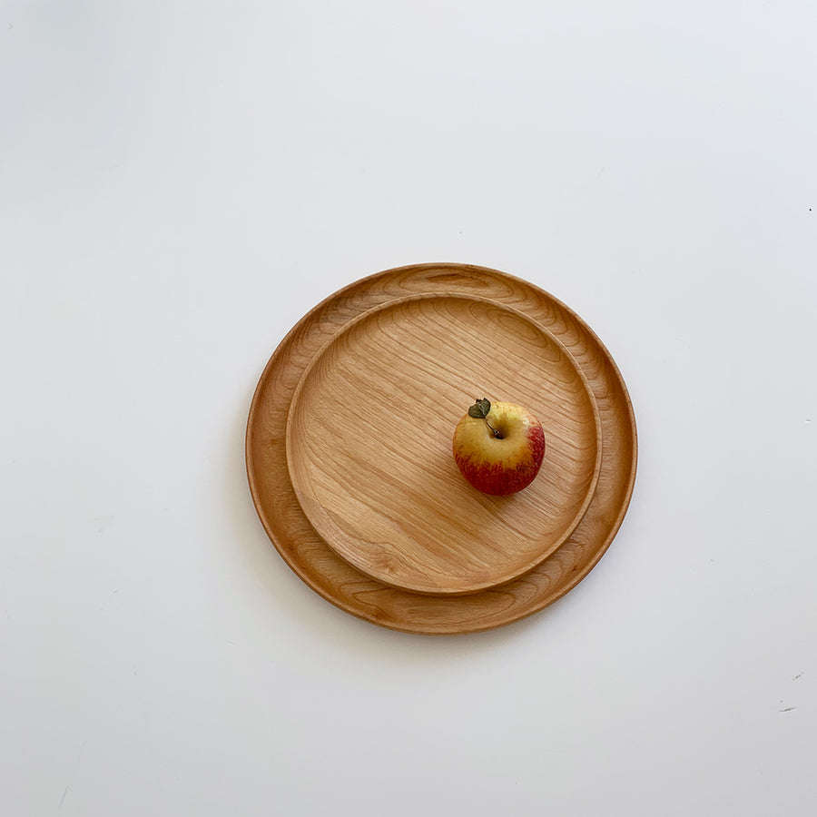 Oak Plate Large – Coffeewerk + Press
